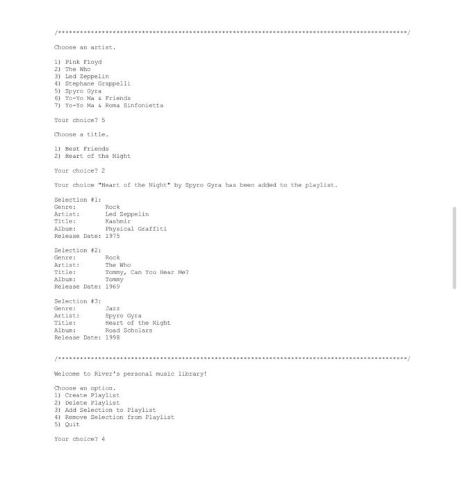 Solved Instructions: Please create a Java application to | Chegg.com