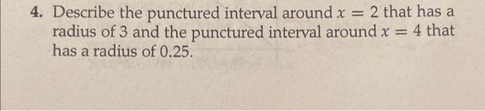 Solved 2. Examples: Construct examples of the thing(s) | Chegg.com