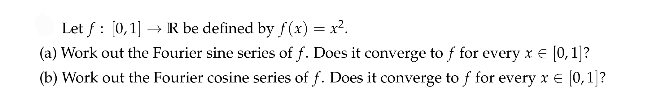 Solved Applied PDE. Plz help me solve in full steps such | Chegg.com Solved Applied PDE. Plz help me solve in full steps such | Chegg.com