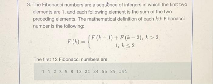 Solved with a main method that runs and displays your | Chegg.com