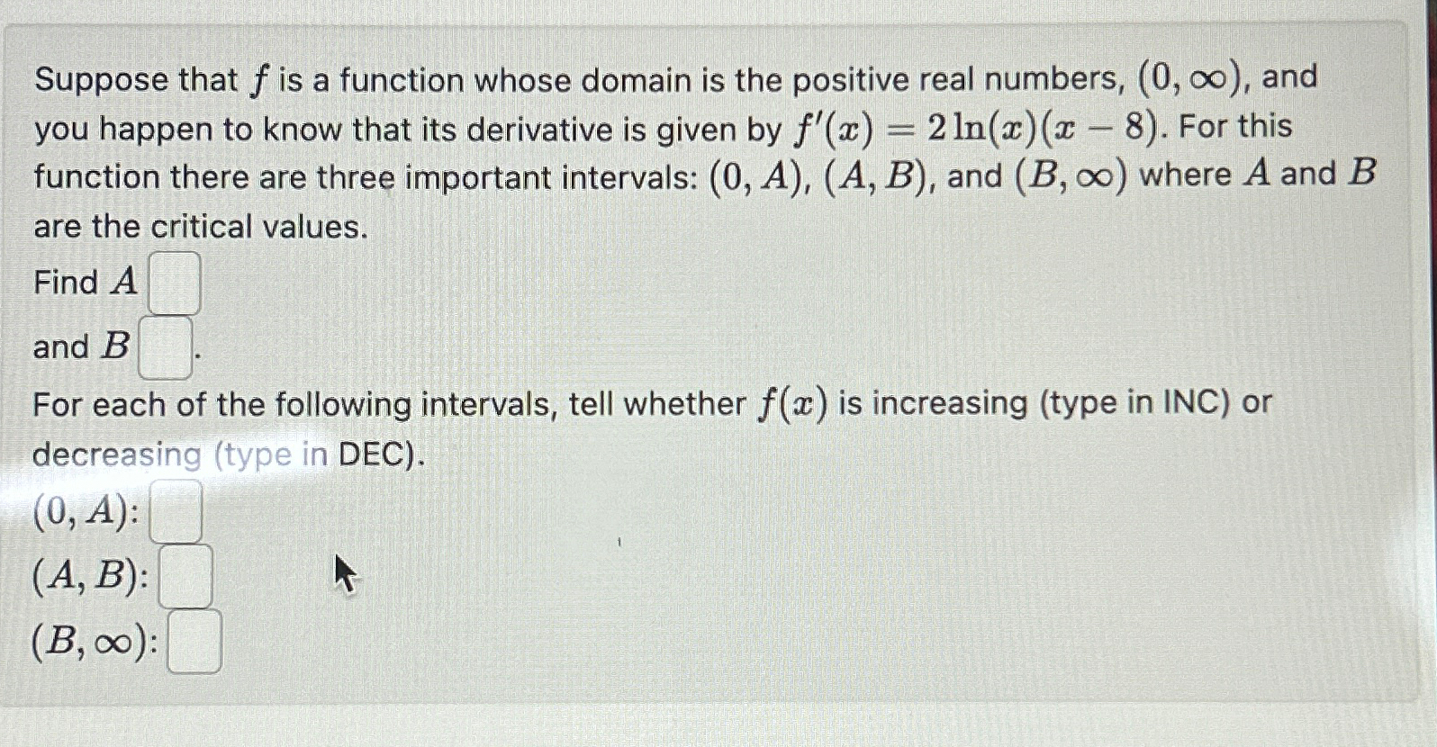 Solved Suppose that f ﻿is a function whose domain is the | Chegg.com