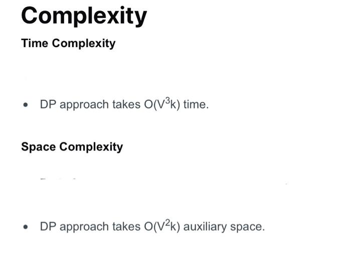 Solved Dynamic Programming approach We can efficiently solve | Chegg.com