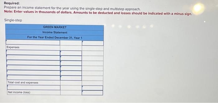 Solved Exercise 4-14A (Algo) Single-step and multistep | Chegg.com