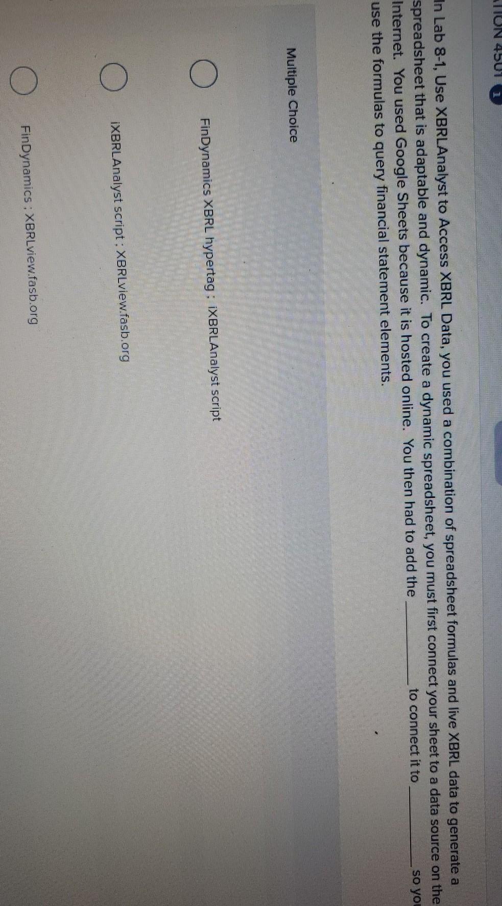 Solved In Lab 7-3, Dillard's Store Data: Creating KPls in | Chegg.com