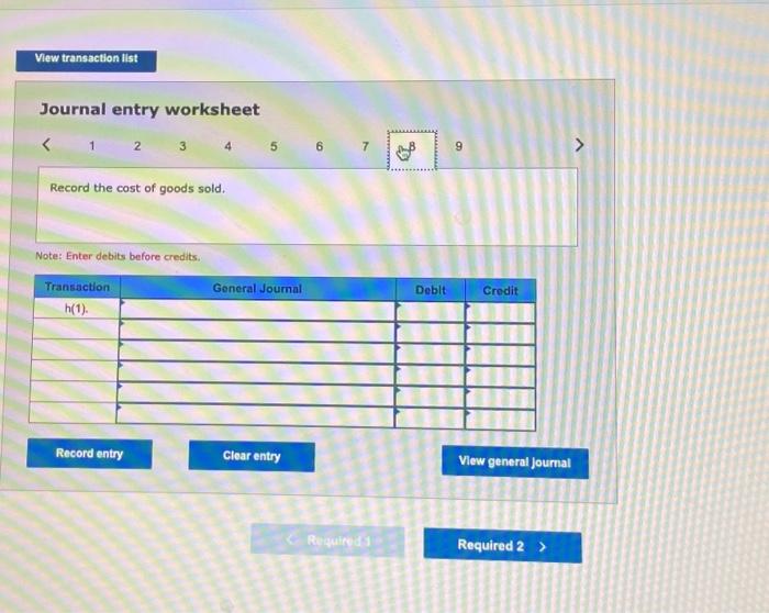 Solved Exercise 3-5 Journal Entries and T-accounts [LO3-1, | Chegg.com