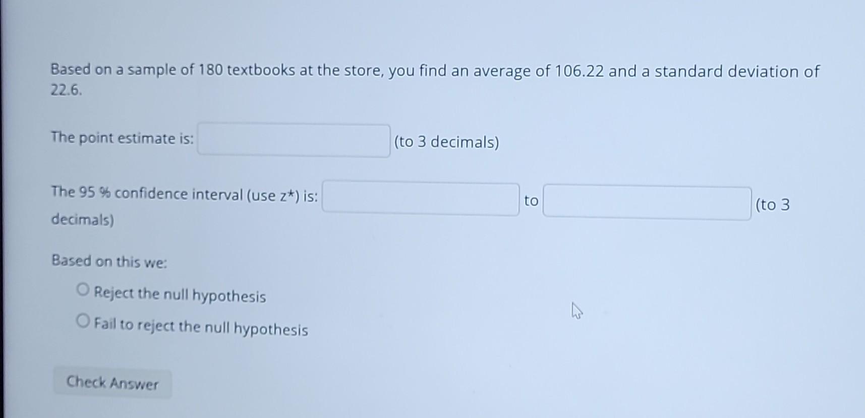 Solved Suppose that BC financial aid alots a textbook | Chegg.com