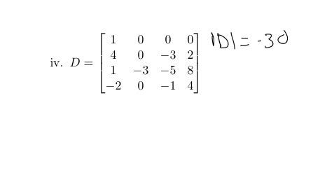 Solved i need to understand how to find the inverse of this | Chegg.com