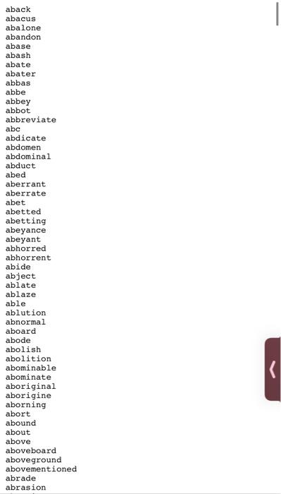 Solved 3. Write a Java program that discover all anagrams of | Chegg.com