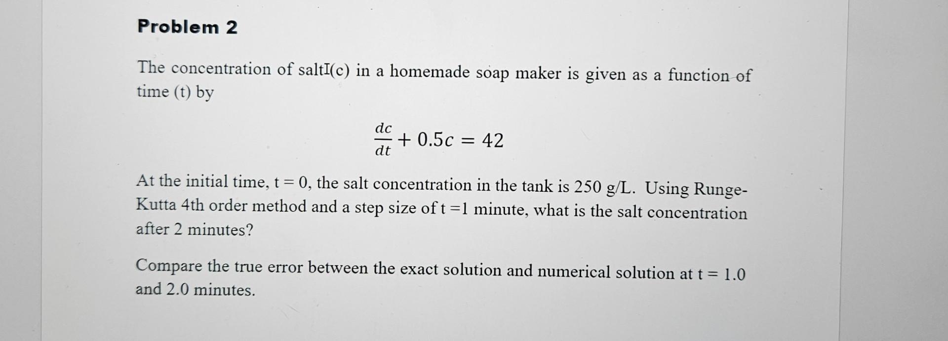 Solved solve without code, step by step solve no | Chegg.com
