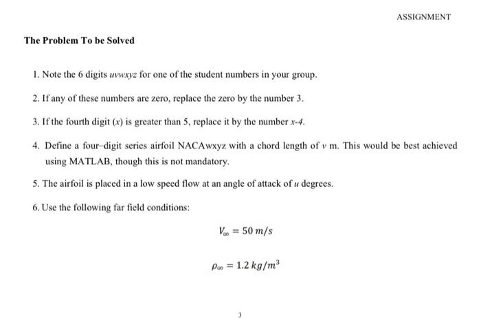 Assignment The Assignment Attach The Numerical Codes 7562