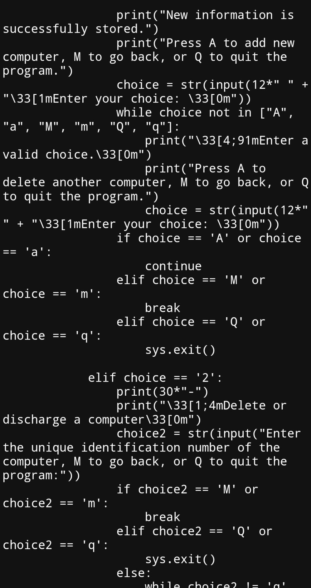 Solved computers: | Chegg.com