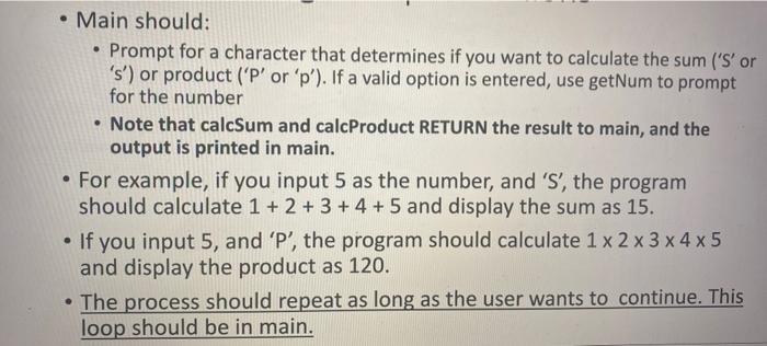 Solved - Carefully read the entire Program Specification | Chegg.com