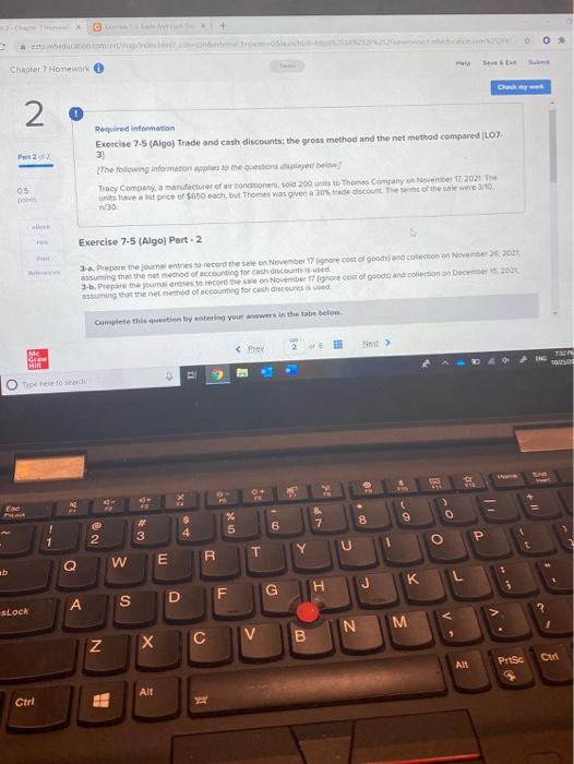 Solved + erta menon commodo contem rechten Chapter 7 | Chegg.com