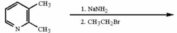 Solved CH3 1. NaNH2 2. CH3CH Br СН3 | Chegg.com