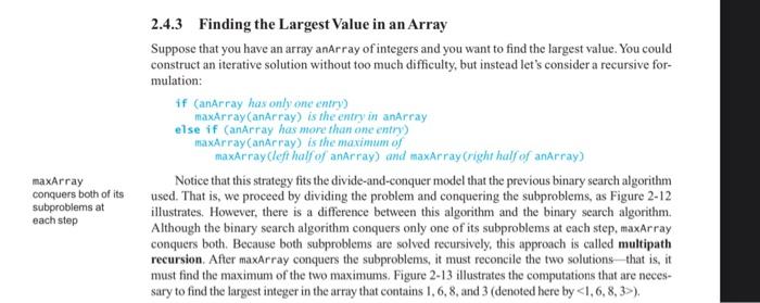 Solved Upon completing this activity, you can solve problems | Chegg.com