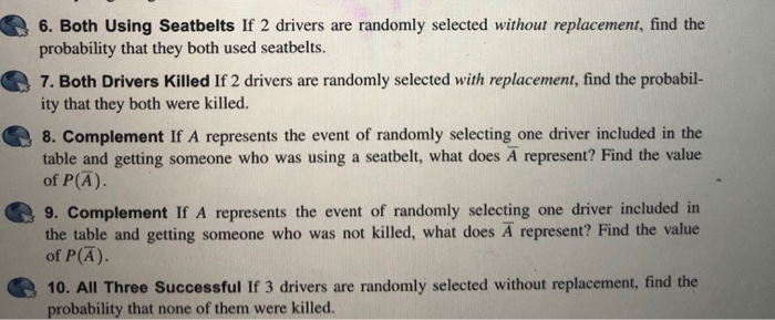 Solved Drivers Involved in Head-On Collision of Passenger | Chegg.com