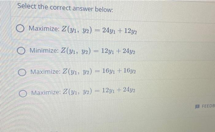 Solved Question Convert the following minimization problem | Chegg.com