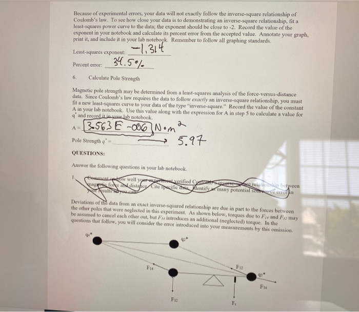 Solved please only work the lasy question in the last | Chegg.com