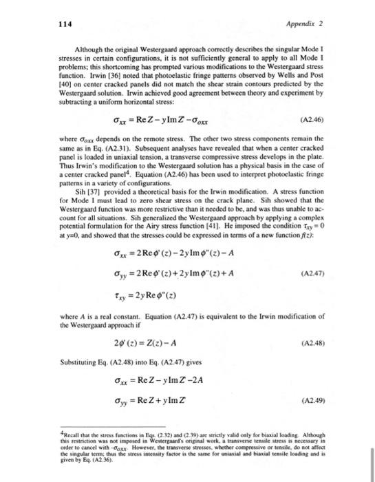 Solved 1. Attached is a copy of Appendix I of a paper by | Chegg.com