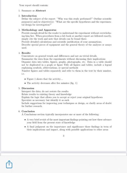Solved 1 Experiment 1: Generation of high-impulse voltages | Chegg.com