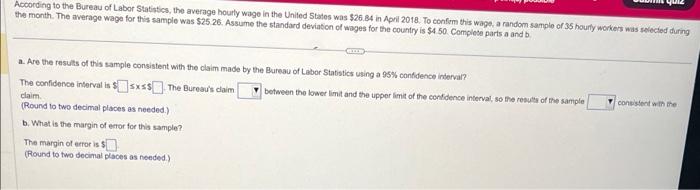 Solved Please provide me with answers to both parts (A & B) | Chegg.com