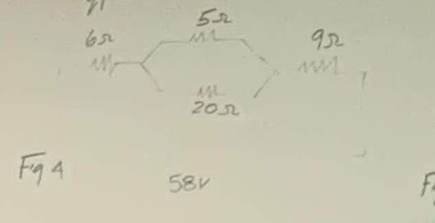 Solved Find the voltage across the 682 resistor shown in | Chegg.com