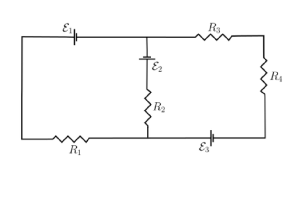 Solved The circuit shown has three voltage sources with | Chegg.com