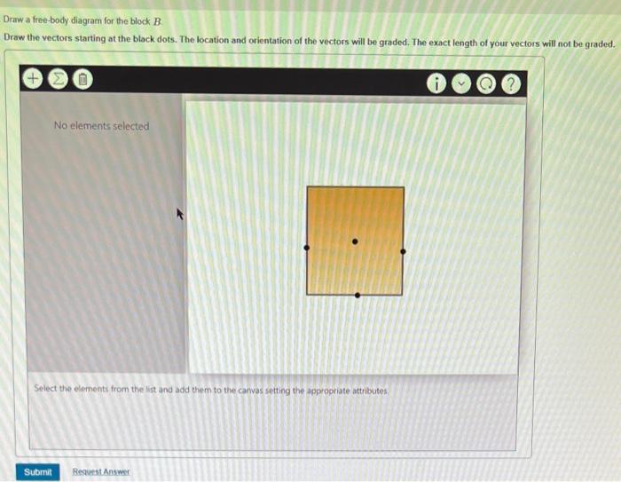 Solved Three blocks on a frictionless horizontal surface are | Chegg.com