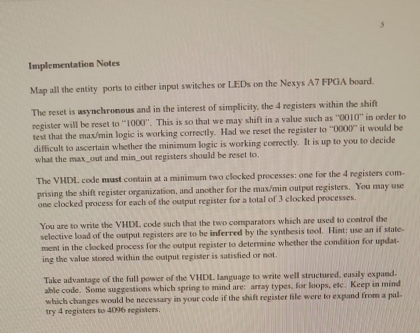 Solved input. Glock) ane greater than of less then the | Chegg.com