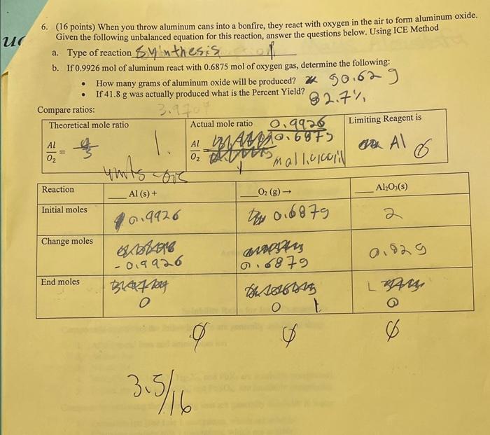 Solved I got this wrong please give me the correct answer | Chegg.com