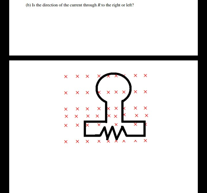 Solved Write the Eq for Magnetic force for crooked wire or | Chegg.com