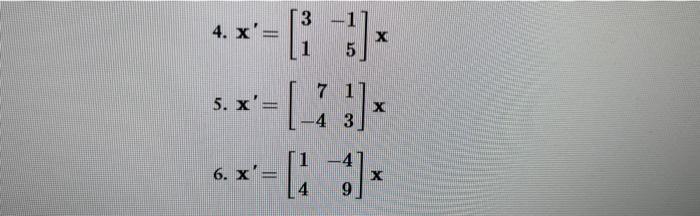 Solved [Graphing Calculator] Find general solutions of the | Chegg.com