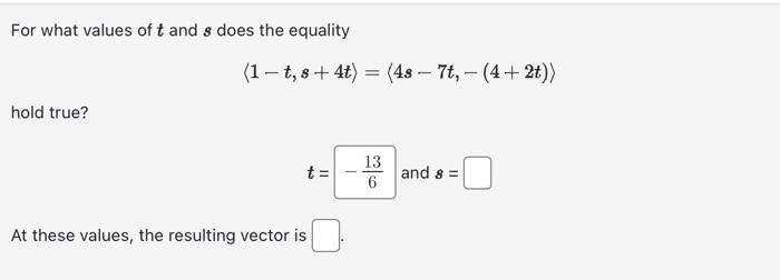 Solved Consider the line L(t)= 2t−4,5−5t,−2t and the point | Chegg.com