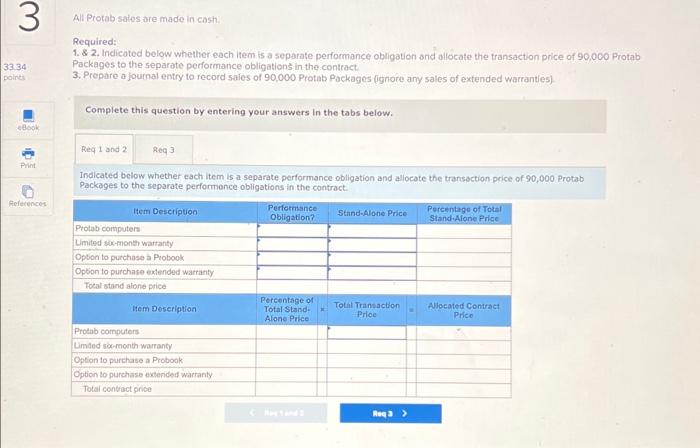 Solved Creative Computing sells a tablet computer called the | Chegg.com