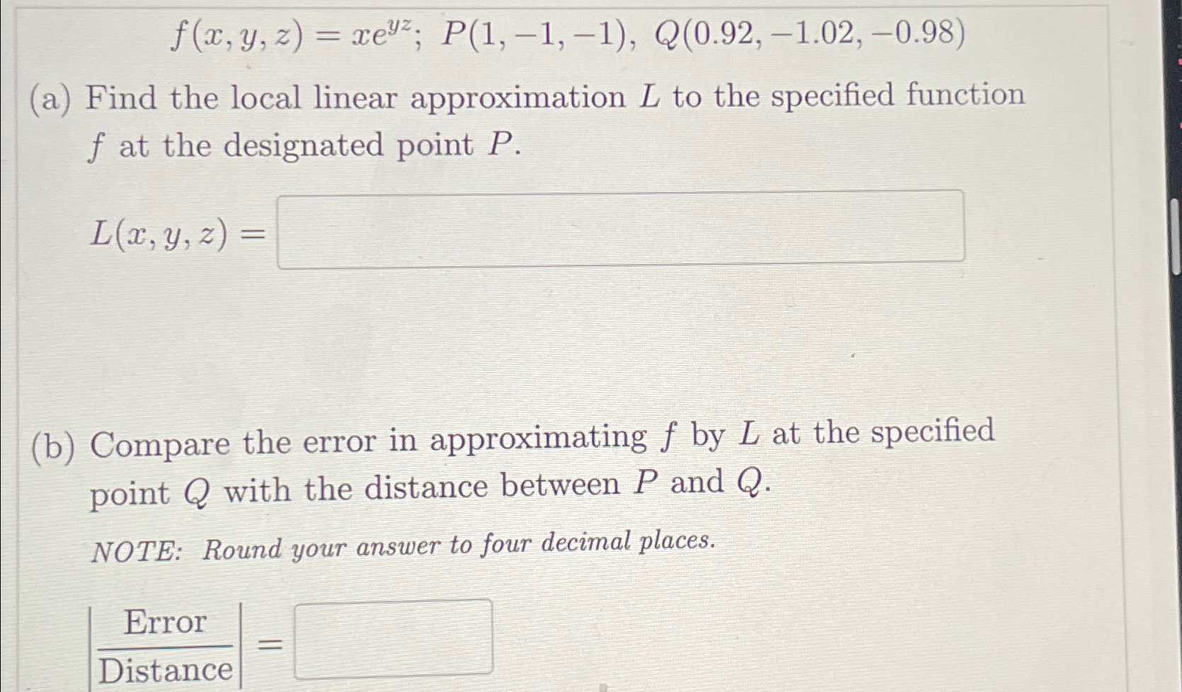 Solved Fxyzxeyzp1 1 1q092 102 098a ﻿find 