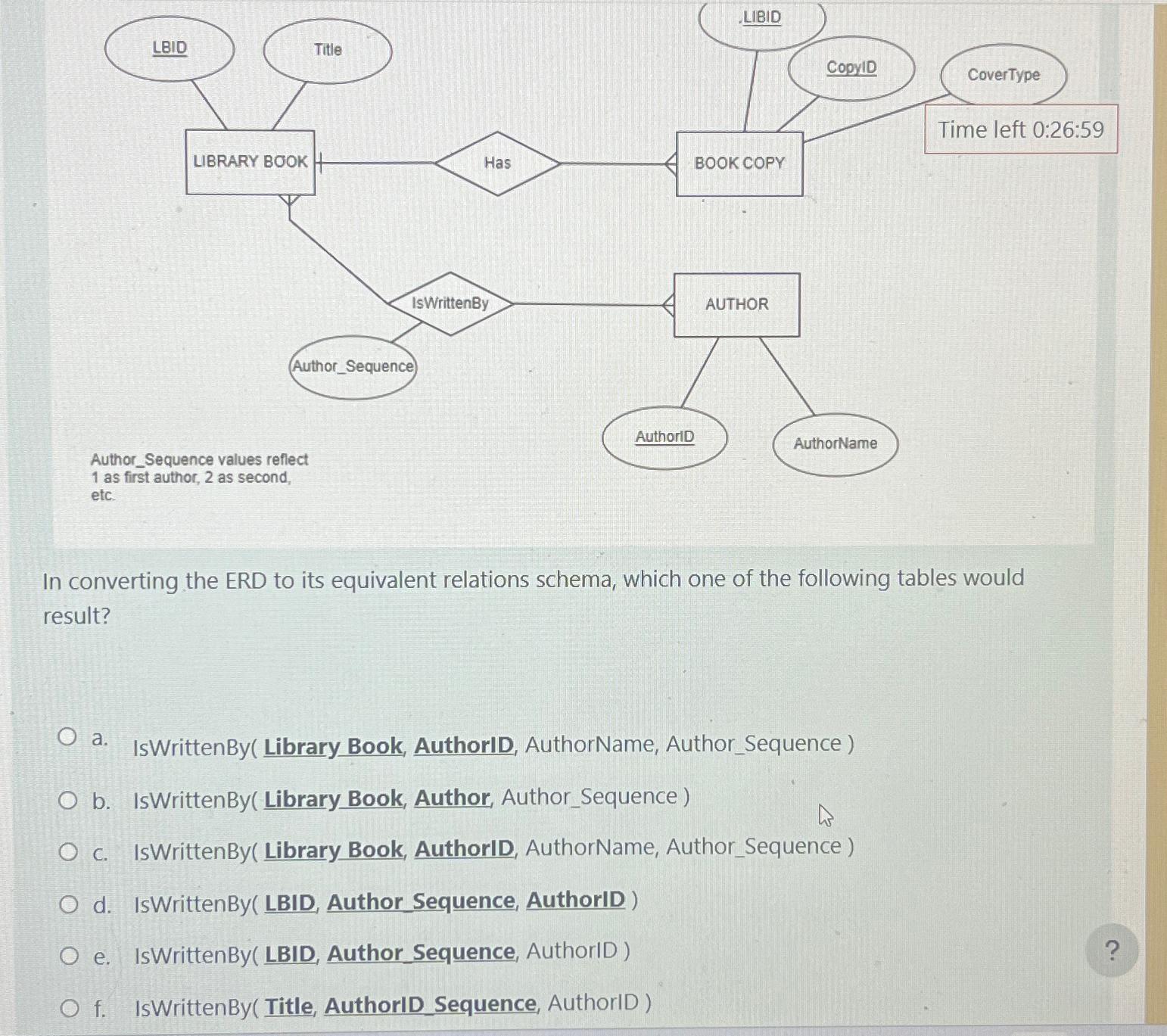 Solved 1 ﻿as first author, 2 ﻿as second. etc.In converting | Chegg.com