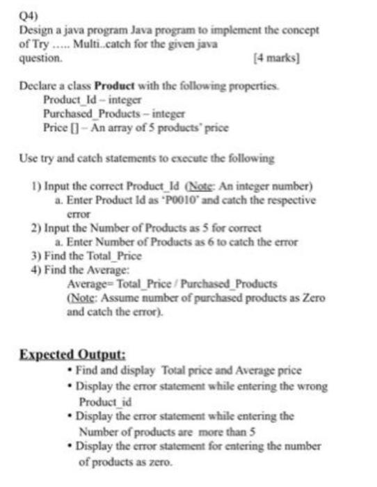 Solved c) Write the output public class MyClass static | Chegg.com