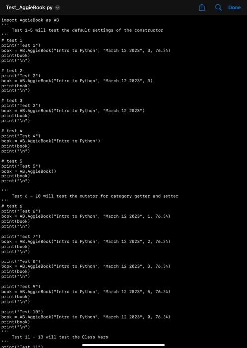 Solved Objects are a powerful tool. OOP/OOD (Objet Oriented | Chegg.com
