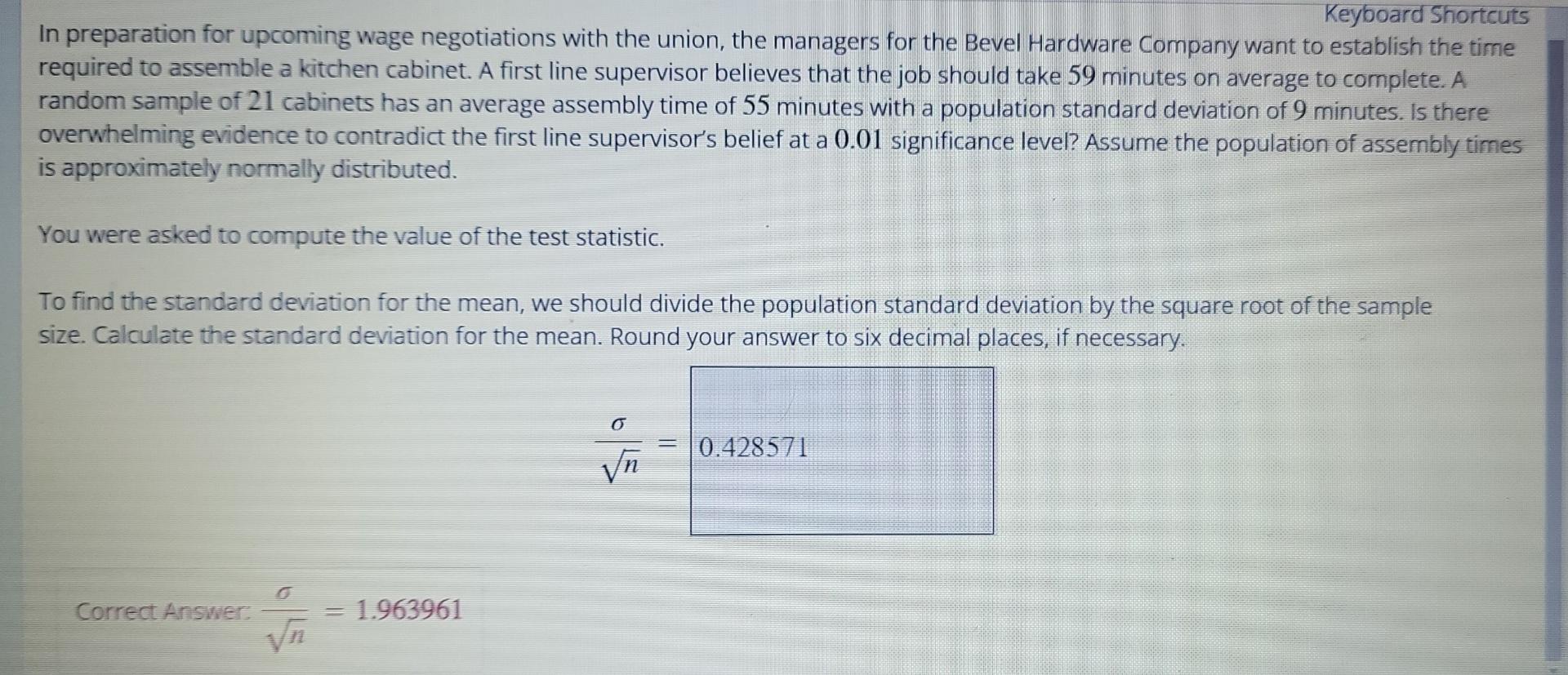 Solved In preparation for upcoming wage negotiations with | Chegg.com