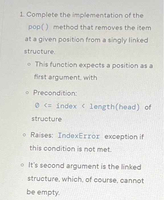 Solved This Exercise Asks You To Define Some Functions For 