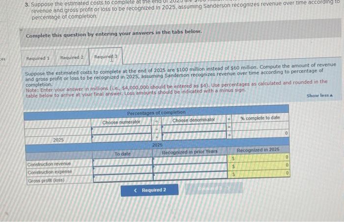 Solved On June 15, 2024, Sanderson Construction entered into | Chegg.com