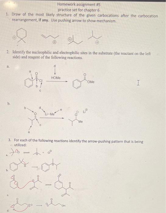 Solved Homework assignment \#5 practice set for chapter 6 1. | Chegg.com Solved Homework assignment \#5 practice set for chapter 6 1. | Chegg.com