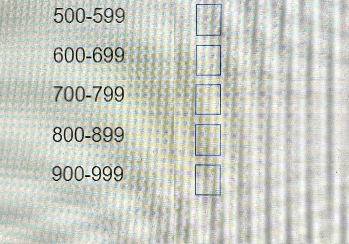 Solved Use a Pivot Table to construct a frequency | Chegg.com