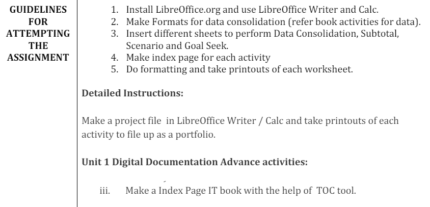 Solved Install LibreOffice.org and use LibreOffice Writer | Chegg.com