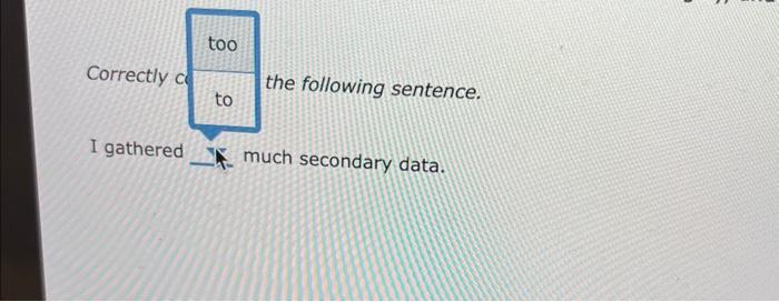 7. Grammar and Mechanics: Total Review - Part 1 This | Chegg.com