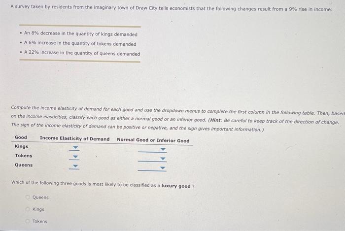 solved-a-survey-taken-by-residents-from-the-imaginary-town-chegg
