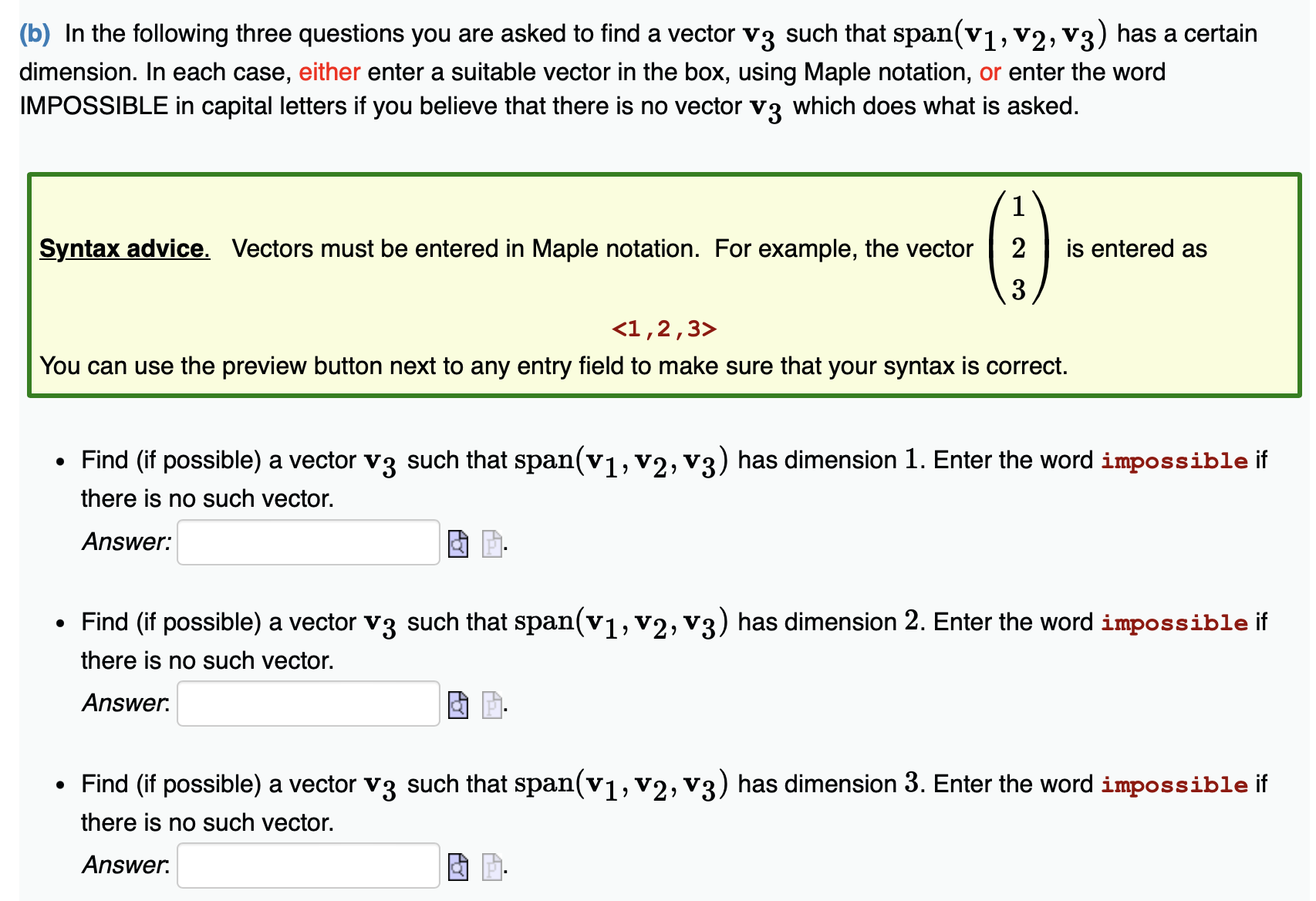 Solved Consider the vectorsv1=⎛⎝⎜620⎞⎠⎟andv2=⎛⎝⎜−761⎞⎠⎟in | Chegg.com