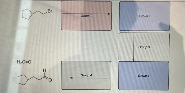Solved Part B CH3 CH3 (3 steps) CH3 CH3 Br CH CH3 Hz. Pd, | Chegg.com