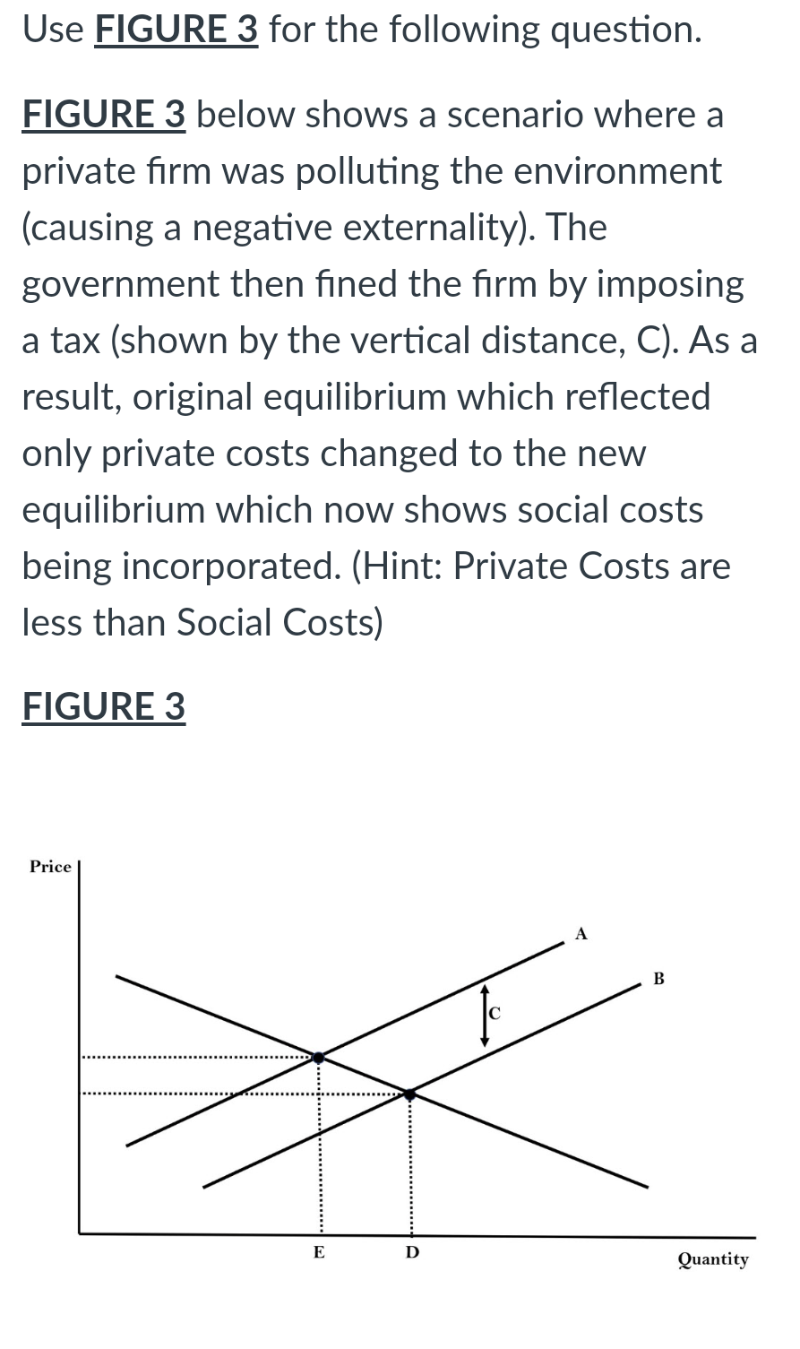 Solved Use FIGURE 3 ﻿for the following question.FIGURE 3 | Chegg.com