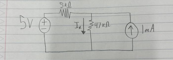 Solved Using source transformation on the voltage source, | Chegg.com
